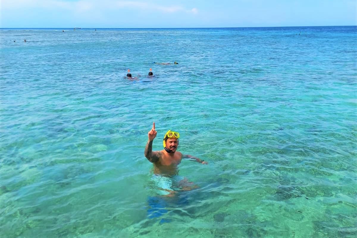 3 Gili Islands Snorkeling Tour From Gili T - Private - Sea Turtles