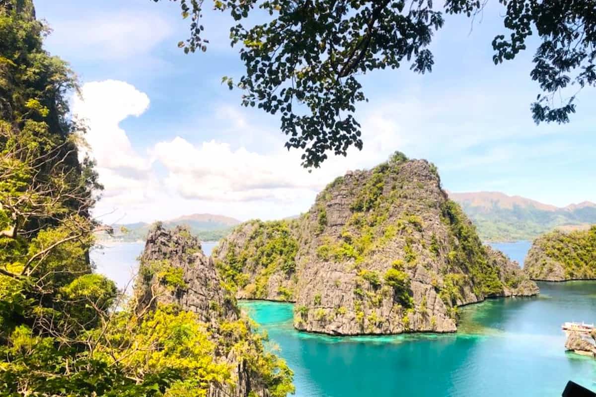 3 day 2 night Coron To El Nido Expedition Island Hopping Tour